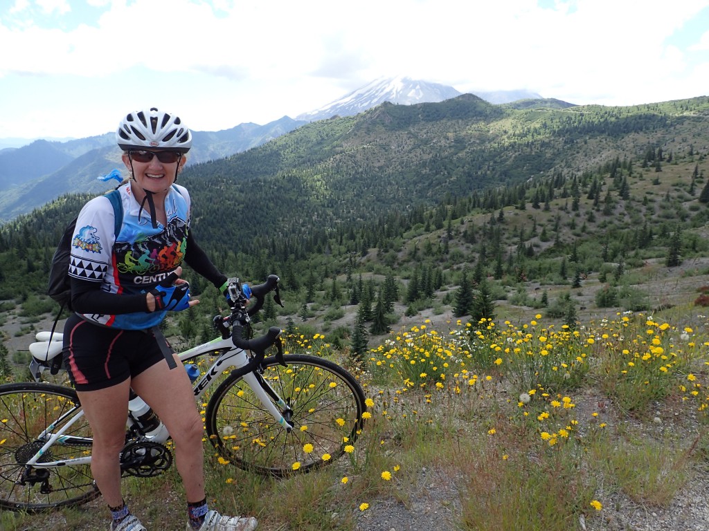Washington Bicycle Ride & Wildflowers – with Karen Liliker - Hawaiian ...