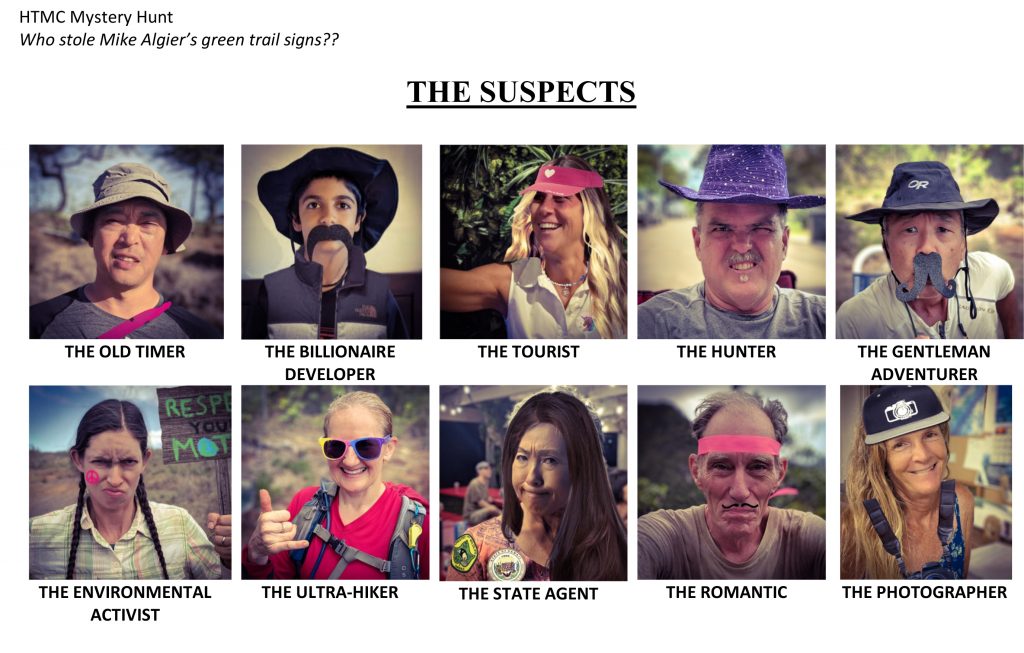 HTMC Mystery Scavenger Hunt by Susan Vesel & Caitlin Garcia - Hawaiian ...