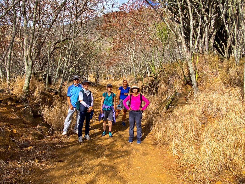 HTMC Photo Walk Images - Hawaiian Trail & Mountain Club