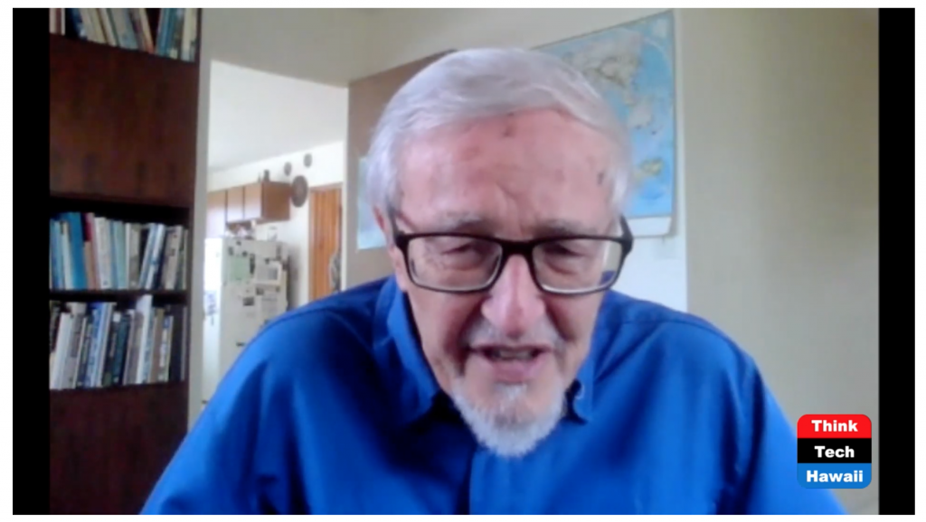 Hiking in Hawaii: Interview with John Hall on ThinkTech Hawaii ...