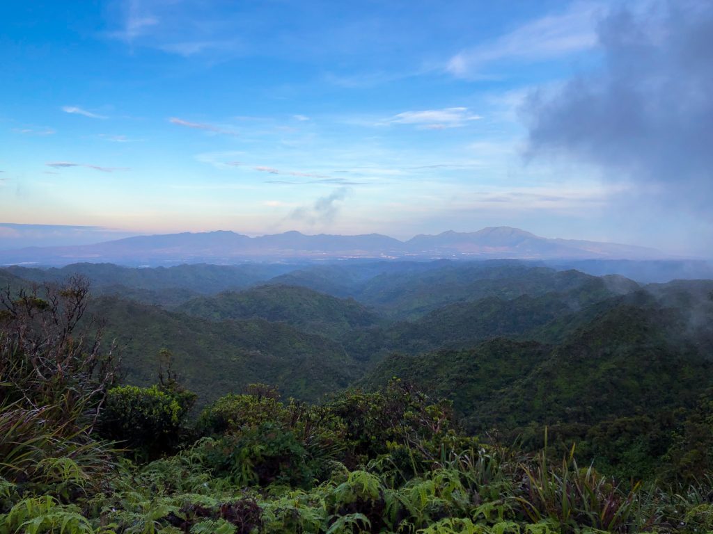 Schofield-Waikane - Hawaiian Trail & Mountain Corp.