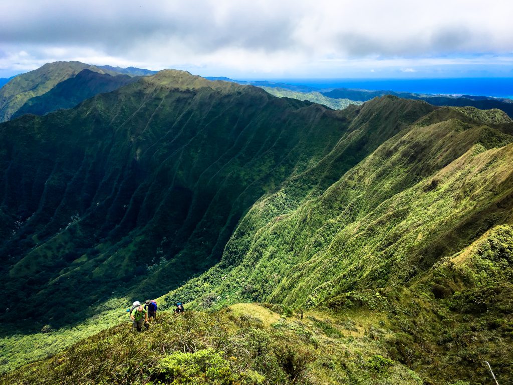 Waimano - Hawaiian Trail & Mountain Corp.