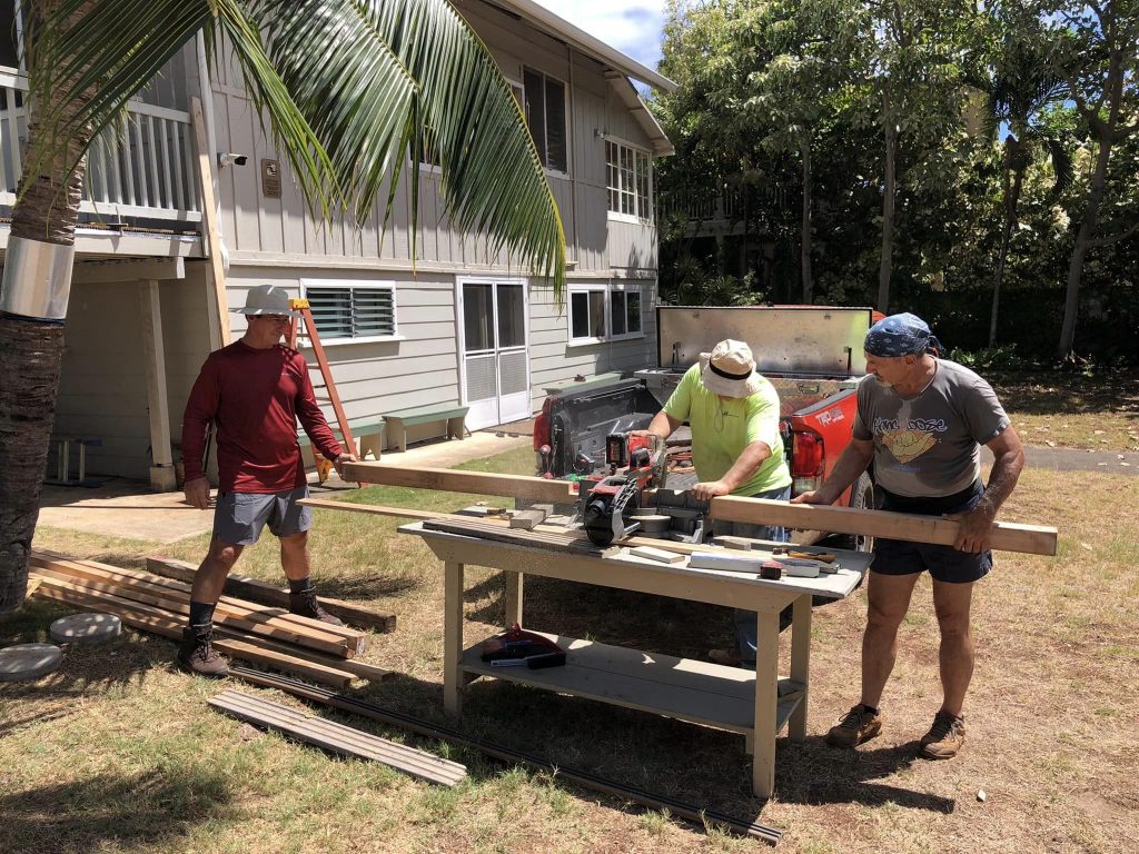 HTMC Clubhouse Workday - Hawaiian Trail & Mountain Corp.