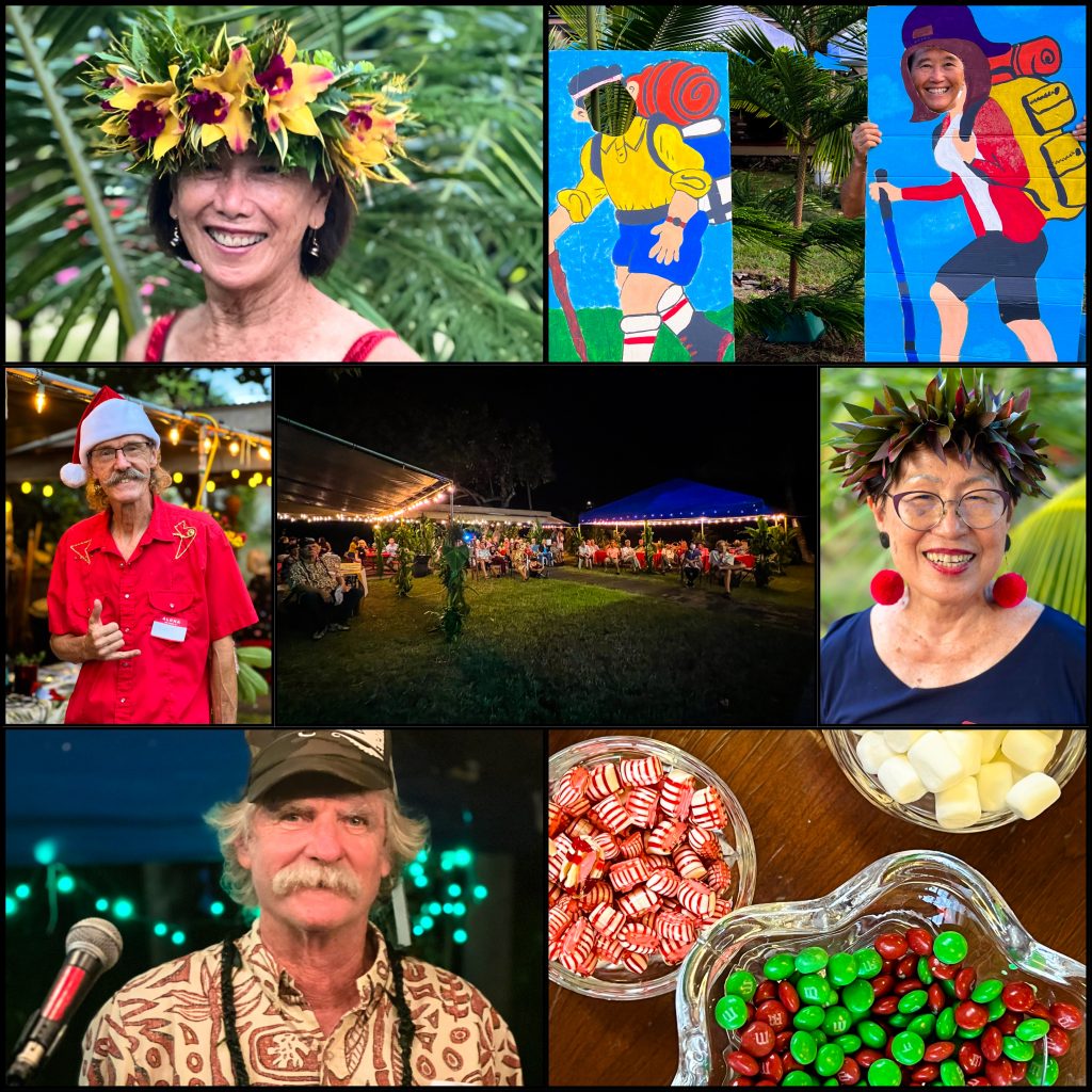 HTMC Holiday Luau Recap: It's a wrap! - Hawaiian Trail & Mountain Corp.