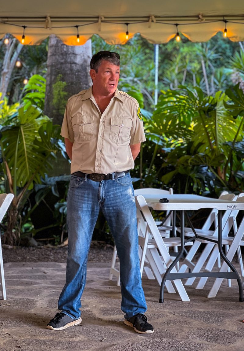 HTMC Trail Clearers Receive Appreciation Awards from DLNR - Hawaiian ...