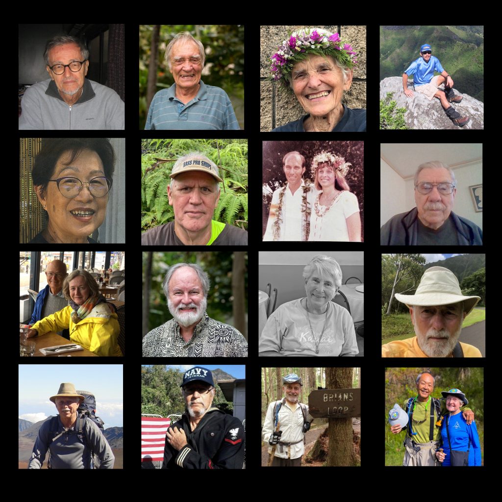 HTMC Talk Story Series Volume One: It's a Wrap! - Hawaiian Trail ...