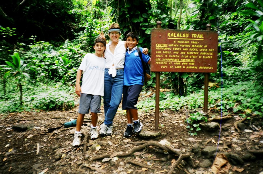 Introducing HTMC Clubhouse Resident Colleen Soares - Hawaiian Trail ...