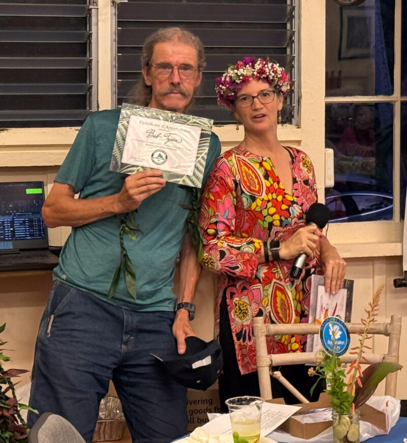HTMC Appreciation Night 2024 - Hawaiian Trail & Mountain Club
