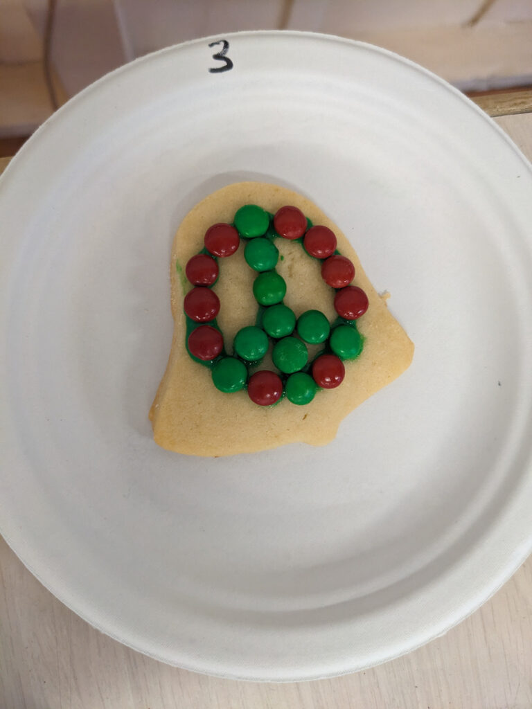 2024 Luau Cookie Decorating Contest Awards - Hawaiian Trail & Mountain Club