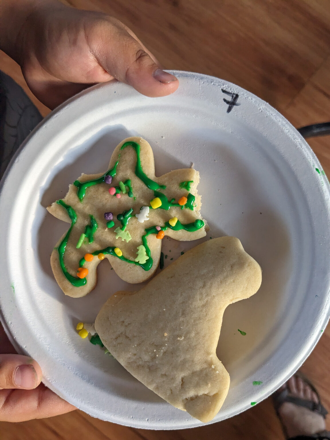 2024 Luau Cookie Decorating Contest Awards - Hawaiian Trail & Mountain Club