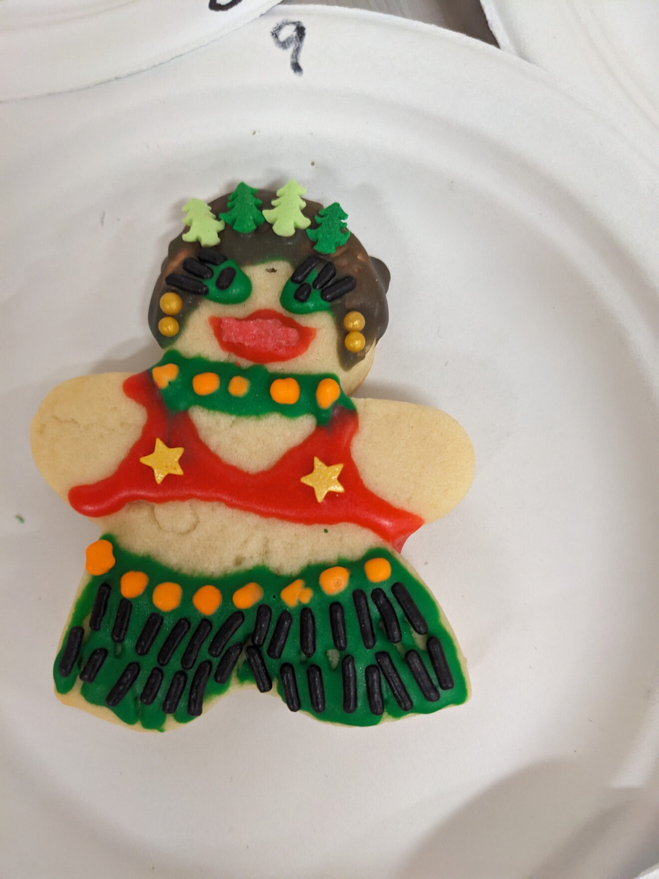 2024 Luau Cookie Decorating Contest Awards - Hawaiian Trail & Mountain Club