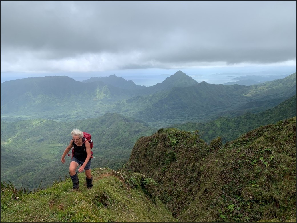 Looking Back: ATC in Hawai'i 2024 - Hawaiian Trail & Mountain Corp.