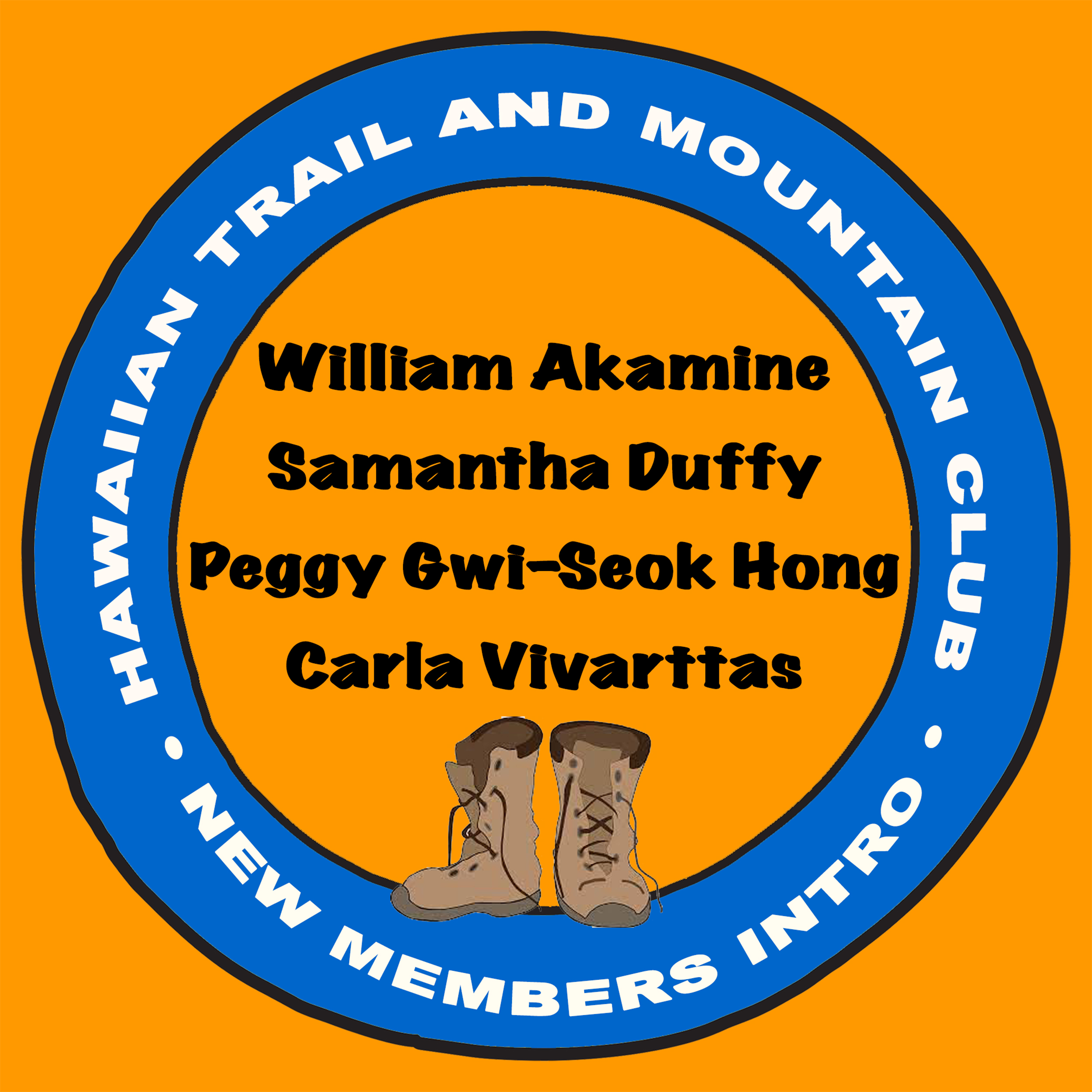 HTMC New Member Introductions - Hawaiian Trail & Mountain Corp.