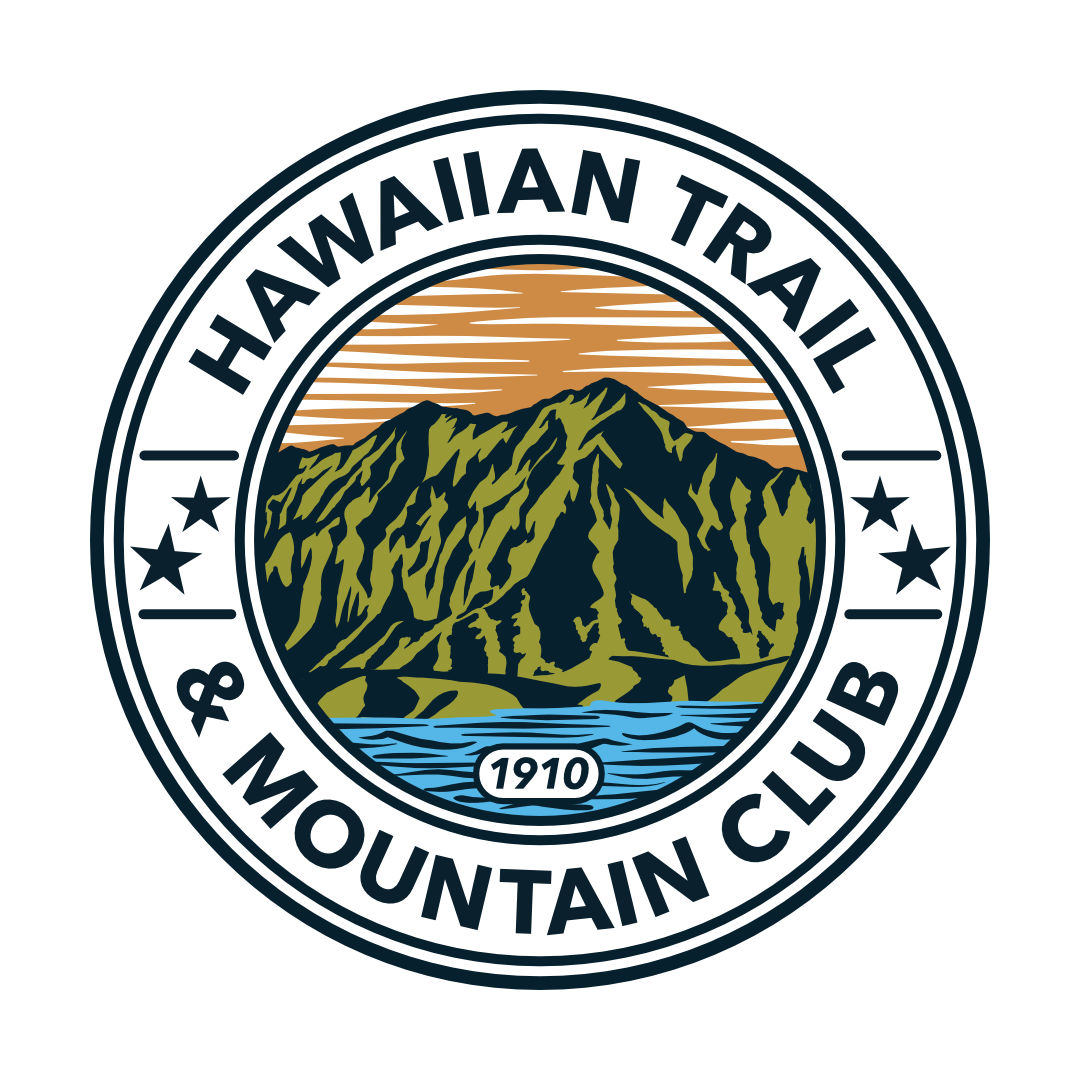HTMC Logo Design Update - Hawaiian Trail & Mountain Corp.